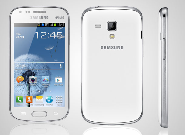 TOP smartphone 2 SIM chạy Android