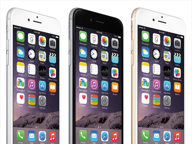 iPhone 6 và 6 Plus dù chỉ có CPU 2 nhân nhưng vẫn qua mặt nh