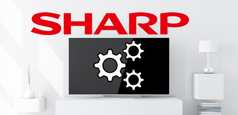 Review cách khôi phục cài đặt gốc trên Smart tivi Sharp 2018