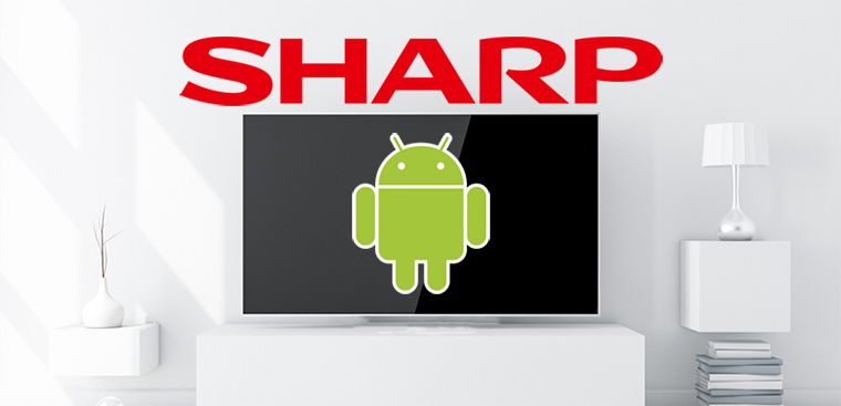 Review cách cập nhật phần mềm hệ thống Android tivi Sharp 2018