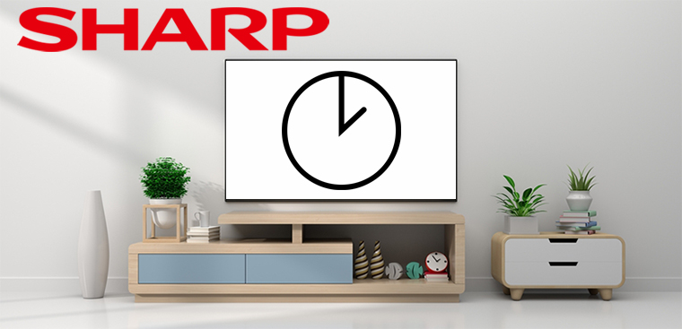 Review cách cài đặt thời gian, múi giờ trên Android tivi Sharp 2018