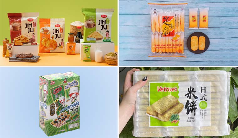Top Các Loại Bánh Gạo Mặn Ngọt Giòn Ngon Giá Tốt Tại Bách Hóa Xanh