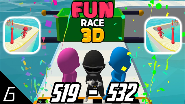 Cách tải và cài đặt Fun Race 3D trên máy tính, PC cực kỳ đơn giản
