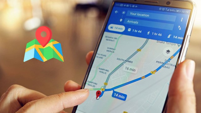 Top 5 mẹo sử dụng Google Map hiệu quả