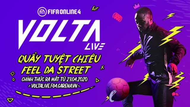 Hướng dẫn chơi chế độ Volta Live FO4 từ A đến Z