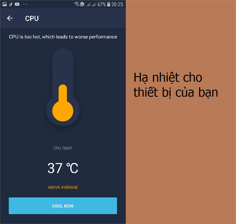 Ứng dụng Safe Cleaner Plus: Trình dọn dẹp an toàn dành cho điện thoại ...