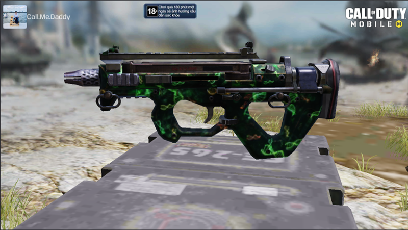 Chi tiết 31 khẩu súng trong Call Of Duty Mobile VN