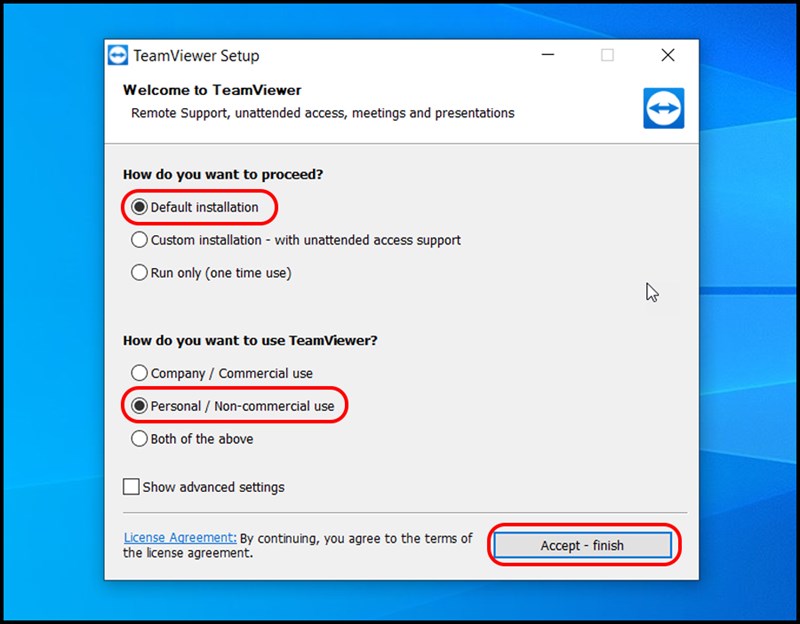 Hướng Dẫn Tải Teamviewer Cho Máy Tính Pc Dễ Dàng Nhất
