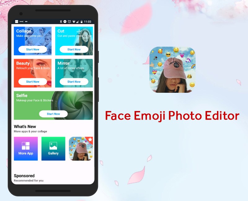 Ứng dụng Face Emoji Photo Editor - Chỉnh sửa ảnh chuyên nghiệp | Link ...