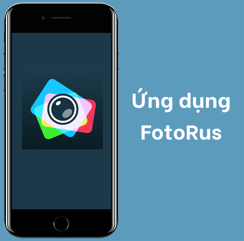 Ứng dụng FotoRus - Trình chỉnh sửa ảnh chuyên nghiệp | Link tải free ...