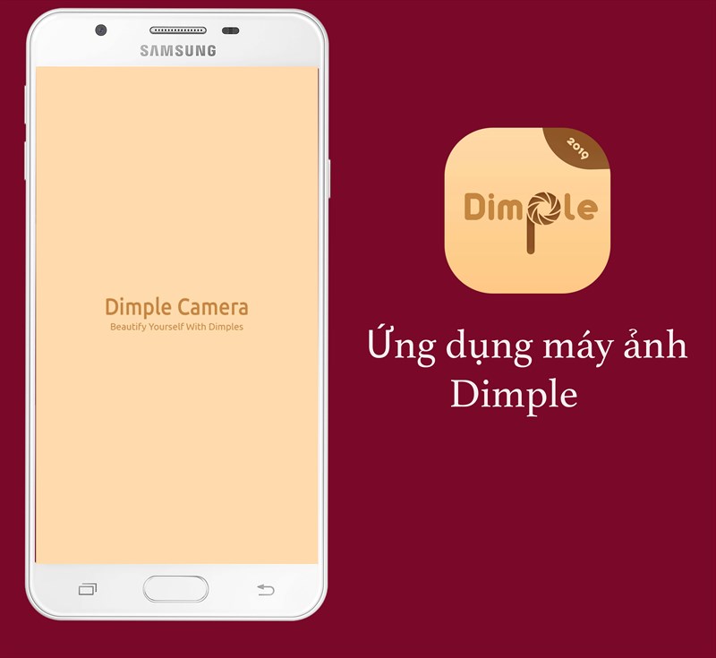 Ứng dụng Dimple camera: Chụp ảnh đẹp | Link tải, cách sử dụng, mẹo thủ ...