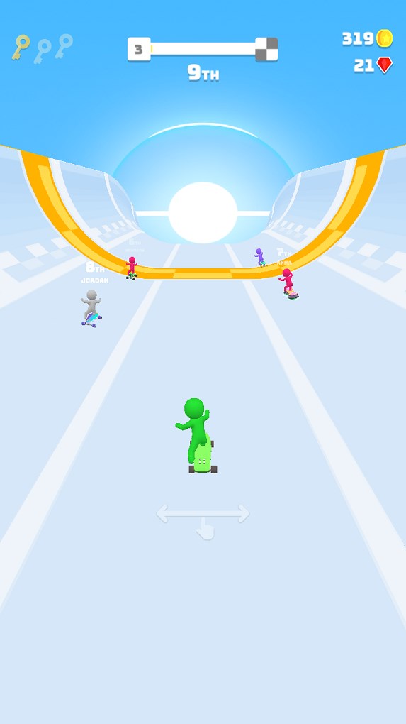 Tải game Turbo Stars - Đua xe nghe nhạc | Hướng dẫn cách chơi