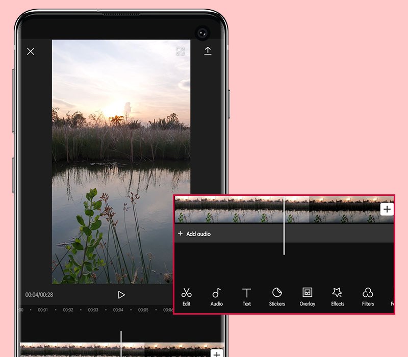 Ứng dụng Viamaker: Chỉnh sửa video nhanh chóng | Link tải free, cách sử ...
