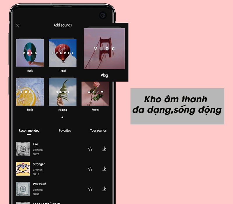 Ứng dụng Viamaker: Chỉnh sửa video nhanh chóng | Link tải free, cách sử ...