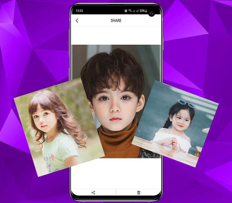 Ứng dụng Sweet Snap - Camera chụp và chỉnh sửa ảnh tự sướng | Link tải ...