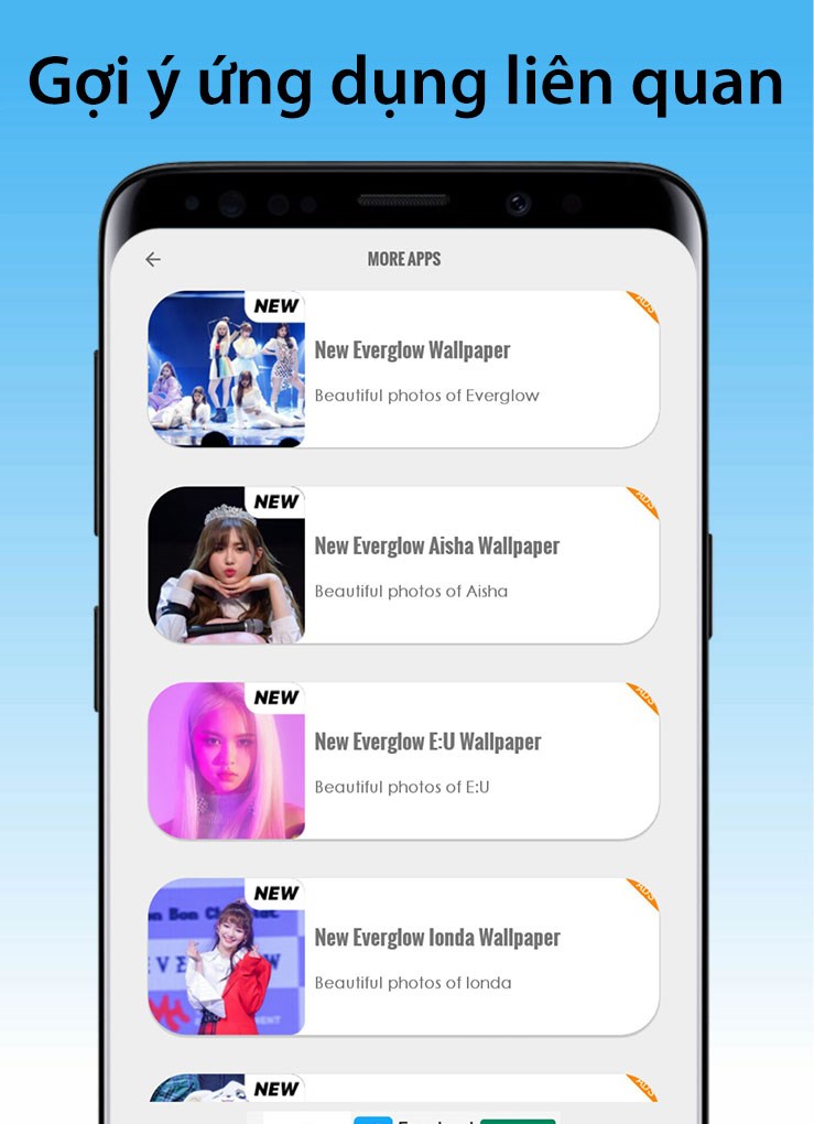 Ứng dụng Everglow Wang Yi Ren - Tổng hợp hình ảnh mới Wang Yi Ren ...