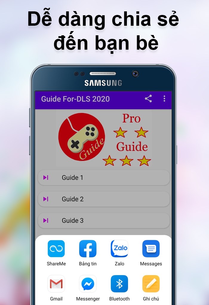 Guide for Dream Winner Soccer 2020 - Hướng dẫn chơi đá bóng hiệu quả