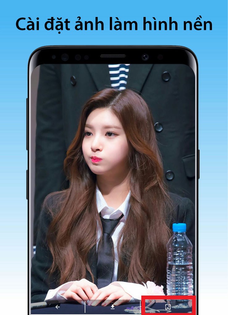 Ứng dụng Everglow Wang Yi Ren - Tổng hợp hình ảnh mới Wang Yi Ren