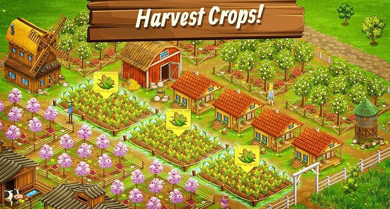 Tải game Big Farm - Trò chơi nông trại trên điện thoại | Hướng dẫn cách ...
