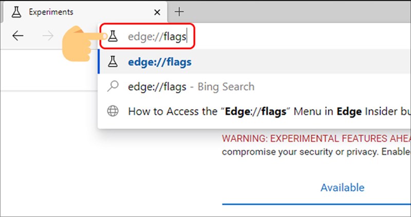 Cách kích hoạt chế độ đọc sách ở trình duyệt Microsoft Edge
