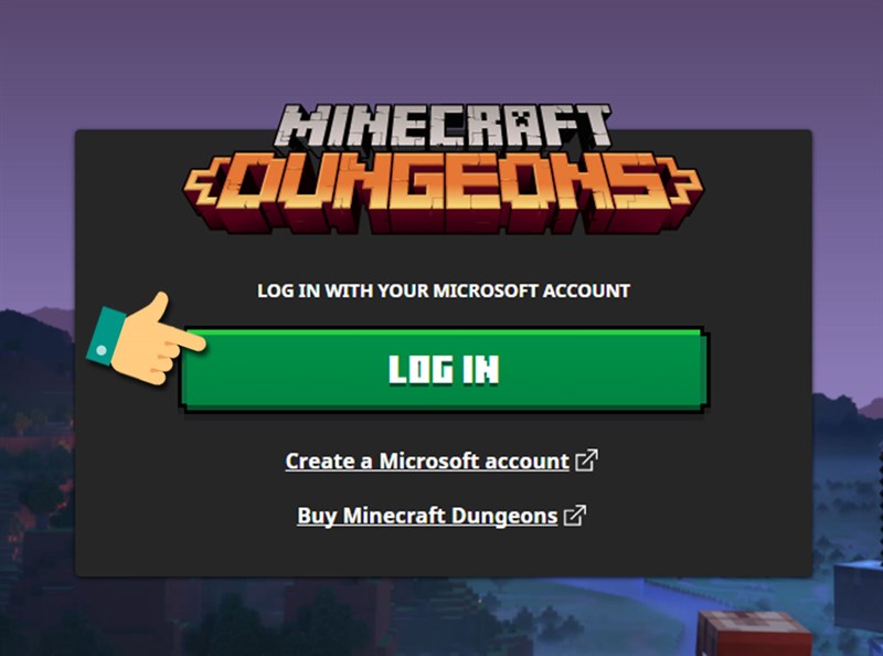 Hướng dẫn tải game Minecraft Dungeon chi tiết nhất
