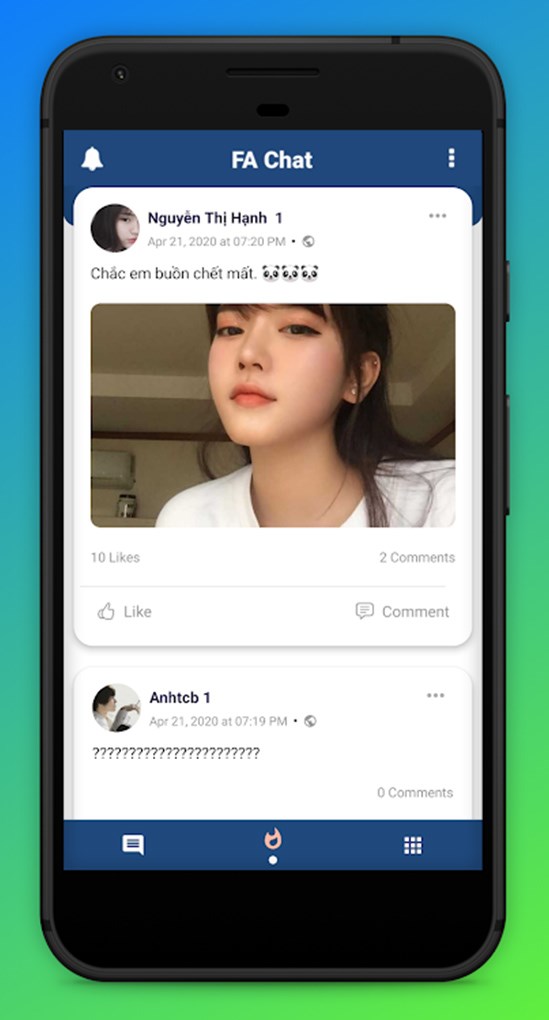 ng D ng Ola Chat K t B n V H n H FA ng D ng Ola Chat K t B n V H n H FA
