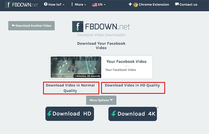 4 cách tải video Facebook HD trên điện thoại, máy tính, PC đơn giản