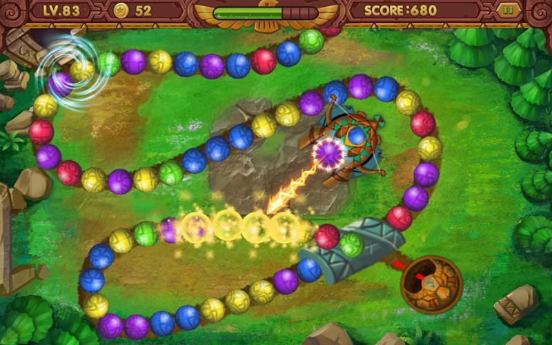 Marble Legend 2 - Giải trí cùng game bắn đá tuổi thơ