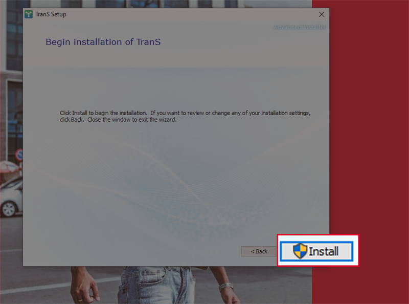 Cách tải, đăng ký tài khoản Trans tạo cuộc họp trực tuyến nhanh chóng