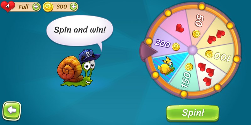 Snail Bob 3 - Game ốc sên phiêu lưu ký