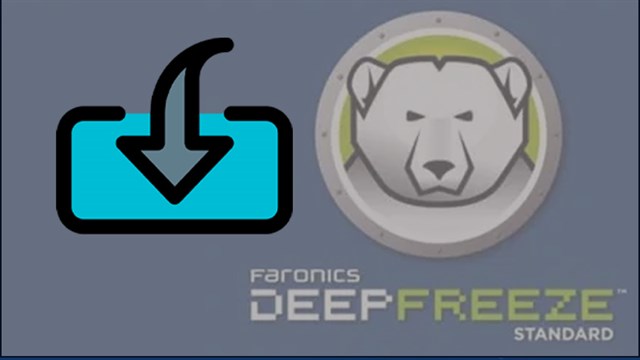 Cách tải, cài đặt, sử dụng phần mềm đóng băng ổ cứng Deep Freeze