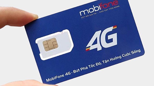 Cách đổi sim 4G Mobifone online ngay tại nhà nhanh nhất