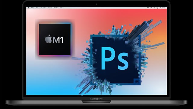 5 bước tải Adobe Photoshop cho Macbook M1 đơn giản, nhanh chóng