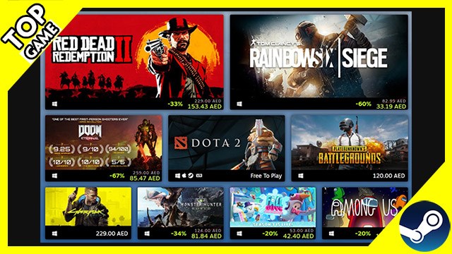 Top game PC 2020 cực hay, có doanh thu cao nhất