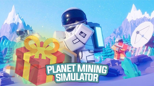 Code Planet Mining Simulator mới nhất tháng 08/2022