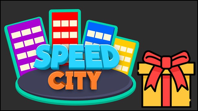 Code Speed City mới nhất tháng 08/2022, cách nhập code