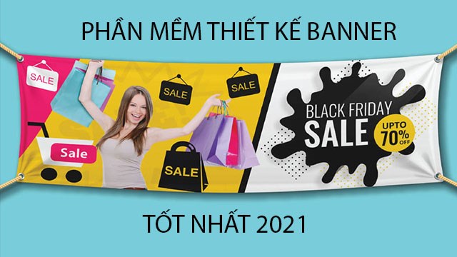 TOP 9 phần mềm thiết kế banner online miễn phí tốt nhất 2024
