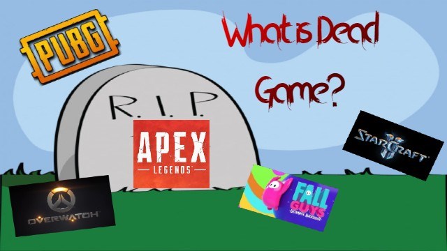 Dead game là gì? Top 5 dead game và giải mã lý do