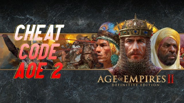 Tổng hợp mã cheat Aoe 2 đầy đủ và chi tiết nhất