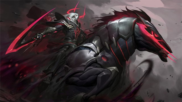 Cách chơi Volkath Liên Quân 28. Lên đồ, Bảng ngọc, Combo chuẩn