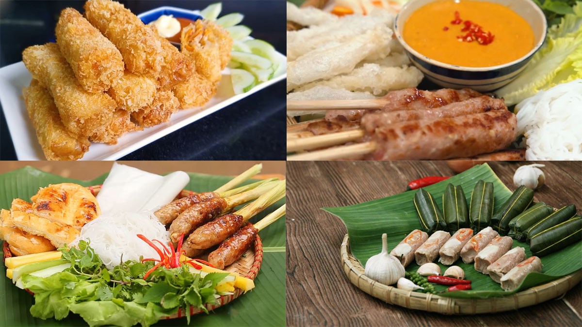 Tổng Hợp 6 Cách Làm Nem Ngon Hấp Dẫn Ai Cũng Mê Cho Cả Nhà