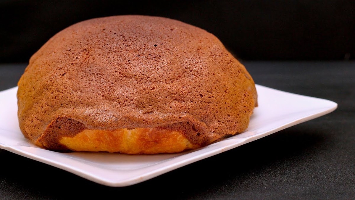 Cách làm bánh Papparoti - Mexican Buns - Coffee Buns đơn giản tại nhà