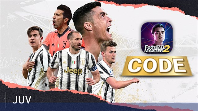 Code Football Master 2 mới nhất tháng 08/2024, hướng dẫn nhập code