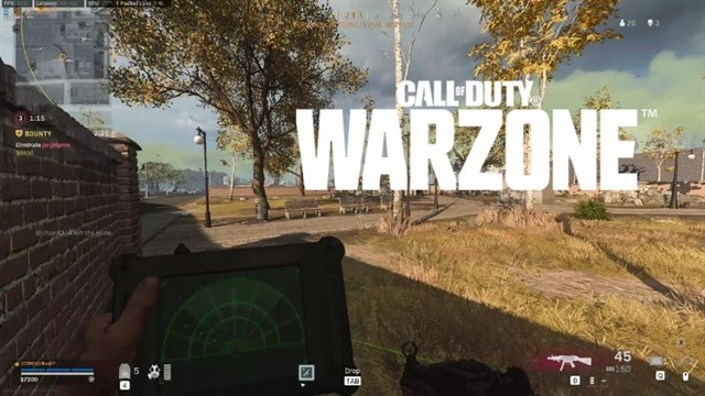 Game thủ đề xuất killcam khi Call Of Duty: Warzone dính lỗi mới