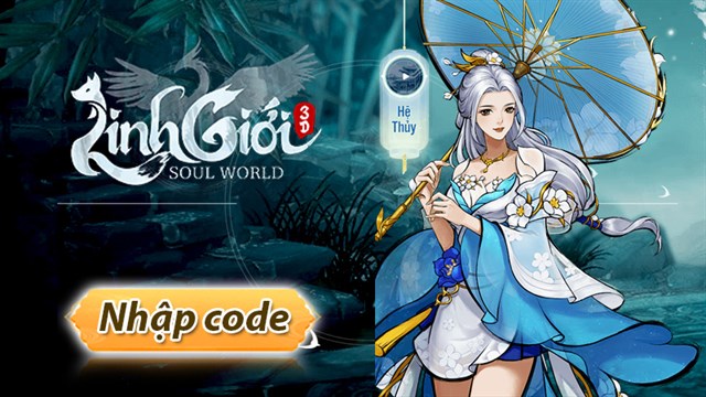 Code Linh Giới 3D mới nhất 2022: Cách nhập code