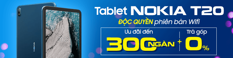 Máy tính bảng, tablet nokia RAM 3 GB | GIÁ RẺ 03/2022 - Thegioididong.com