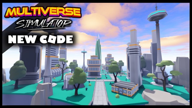 Code Multiverse Fighters Simulator MỚI NHẤT 2022, cách nhập code