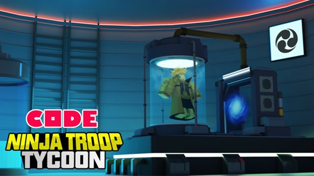 Code Ninja Troop Tycoon mới nhất 2024: Cách nhập code QUÀ KHỦNG