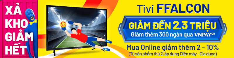 Tivi giá rẻ, Smart Tivi, LED 4K, OLED, QLED trả góp 0% ở Điện máy XANH