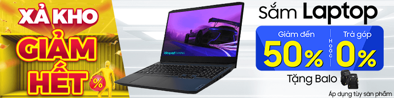 Laptop | Máy tính xách tay chính hãng Giá rẻ, Trả góp 0%
